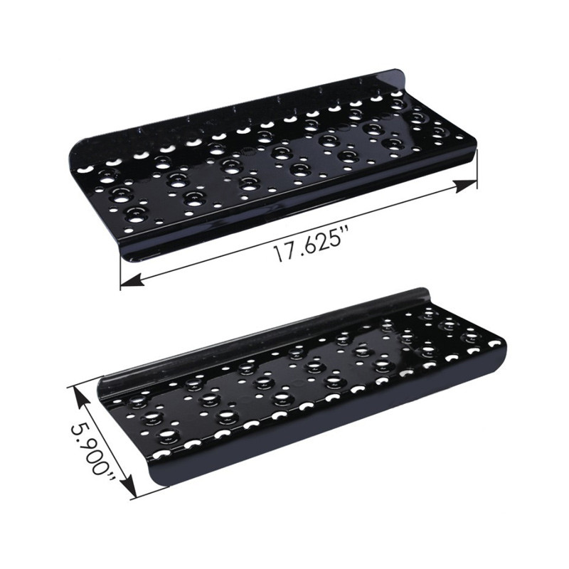 Mack Replacement Fuel Tank Step 20816521 85QM4192M4 - Raney's Truck Parts