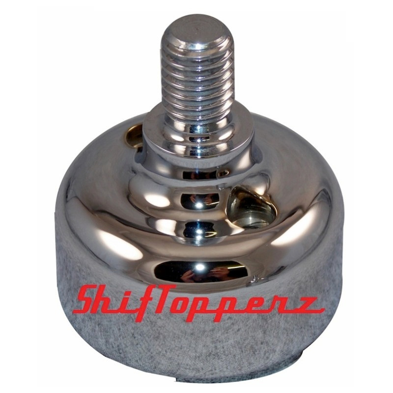 Retro Microphone Shift Knob Kit - Raney's Truck Parts