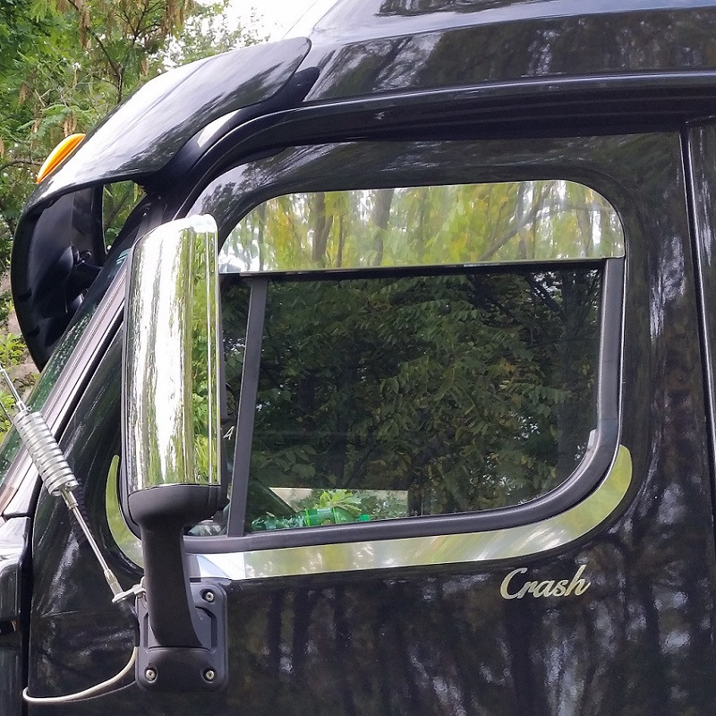 Semi-Truck Window Chop Tops - Raney's Truck Parts
