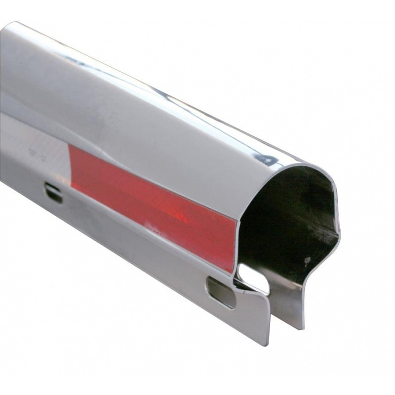 Straight Conspicuity Reflector Plate - Raney's Truck Parts