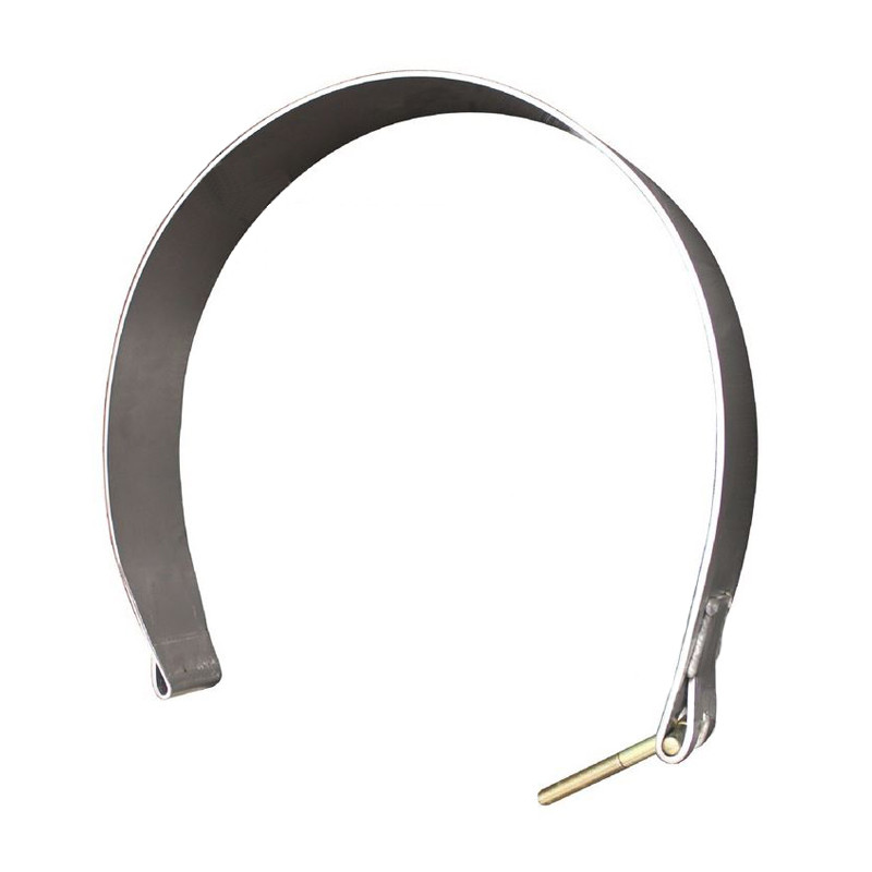 Rubber Semi-Truck Fuel Tank Strap