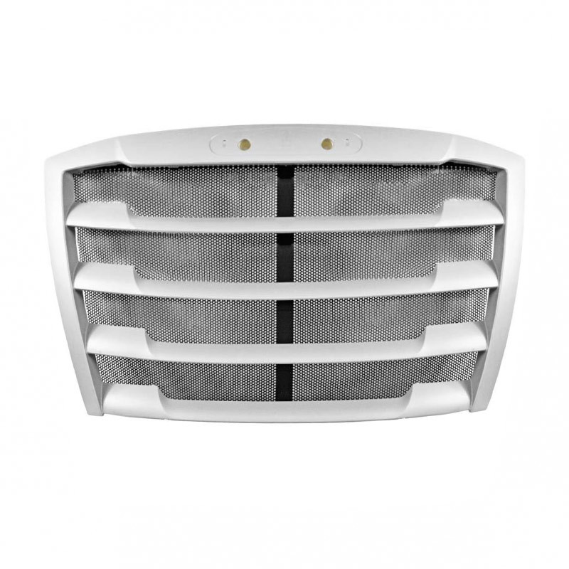 Freightliner Cascadia Black Grill With Bug Screen 2018 & Newer A17 ...