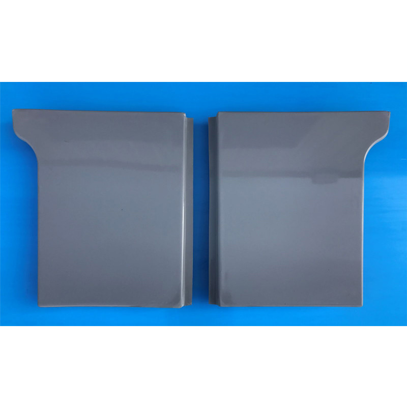 Peterbilt 389 Glider Fiberglass Cowl Panels - Raney's Truck Parts