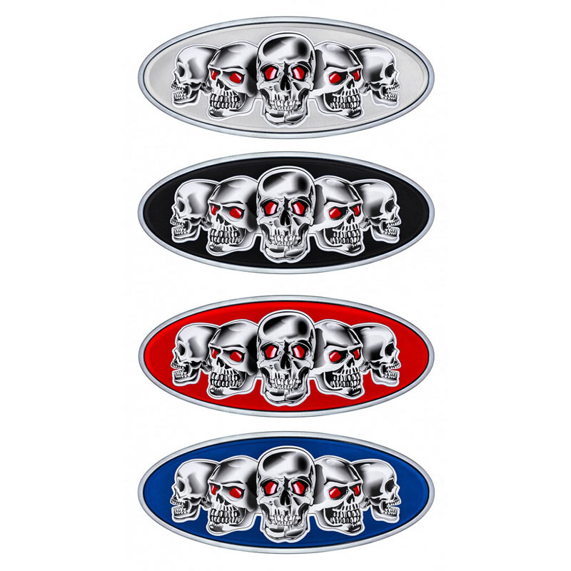 Lifetime Chrome Engraved Peterbilt 379 Unibilt Sleeper Emblem - Raney's ...