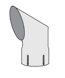 Exhaust Rain Caps, Chrome Rain Caps, Truck Exhaust Rain Caps