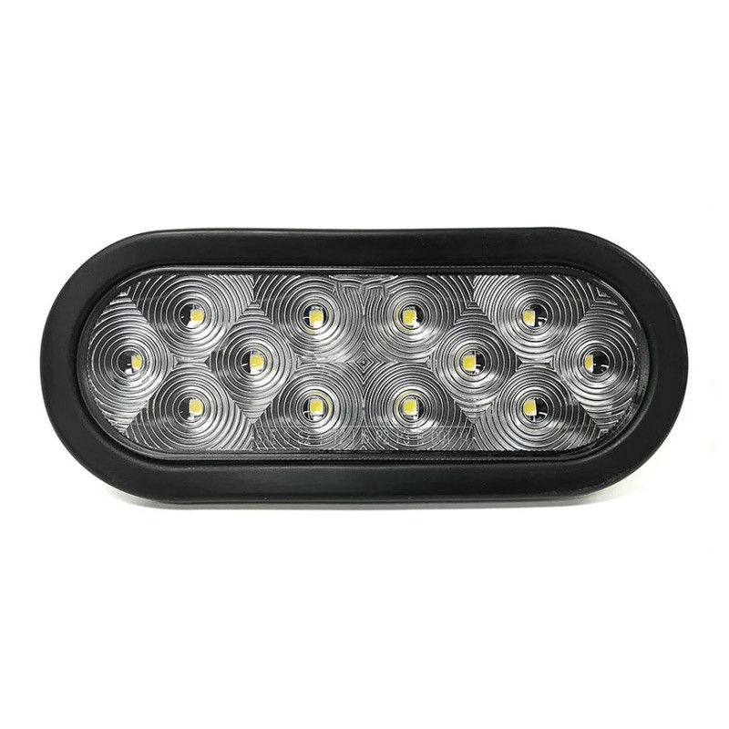 Semi-Truck LED Backup Lights - Raney's Truck Parts