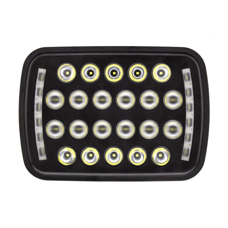 5'' x 7'' Rectangular LED High & Low Beam Headlight - Raney's Truck Parts