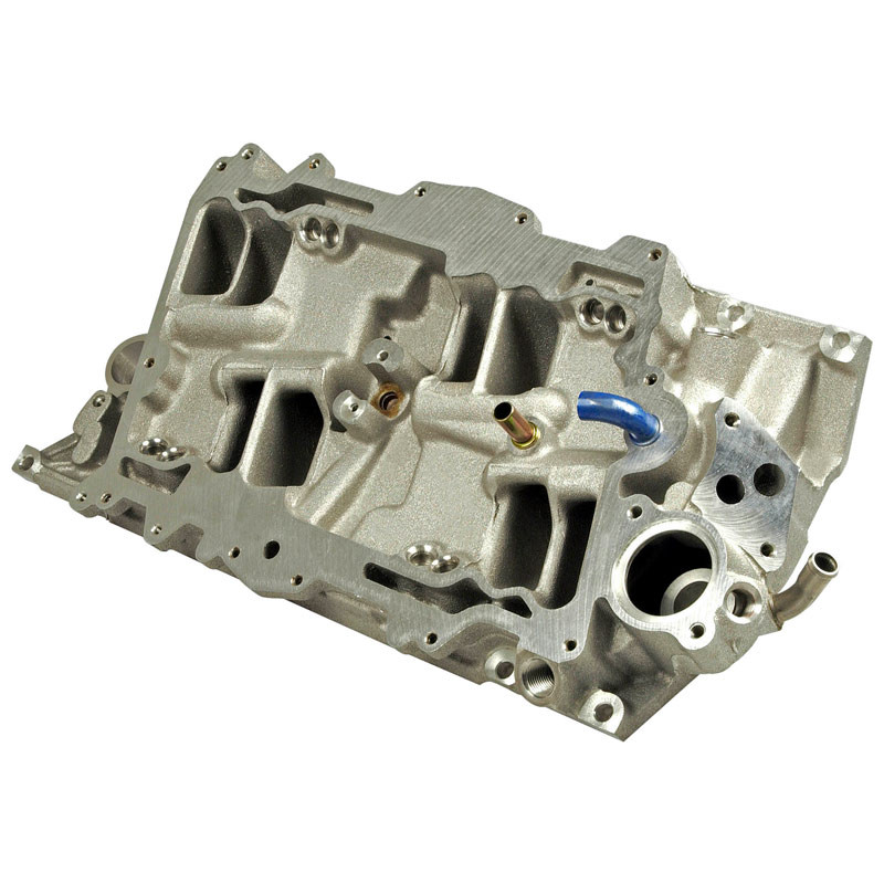 Chevrolet GM Upper Intake Manifold 17113697 89017230 - Raney's Truck Parts