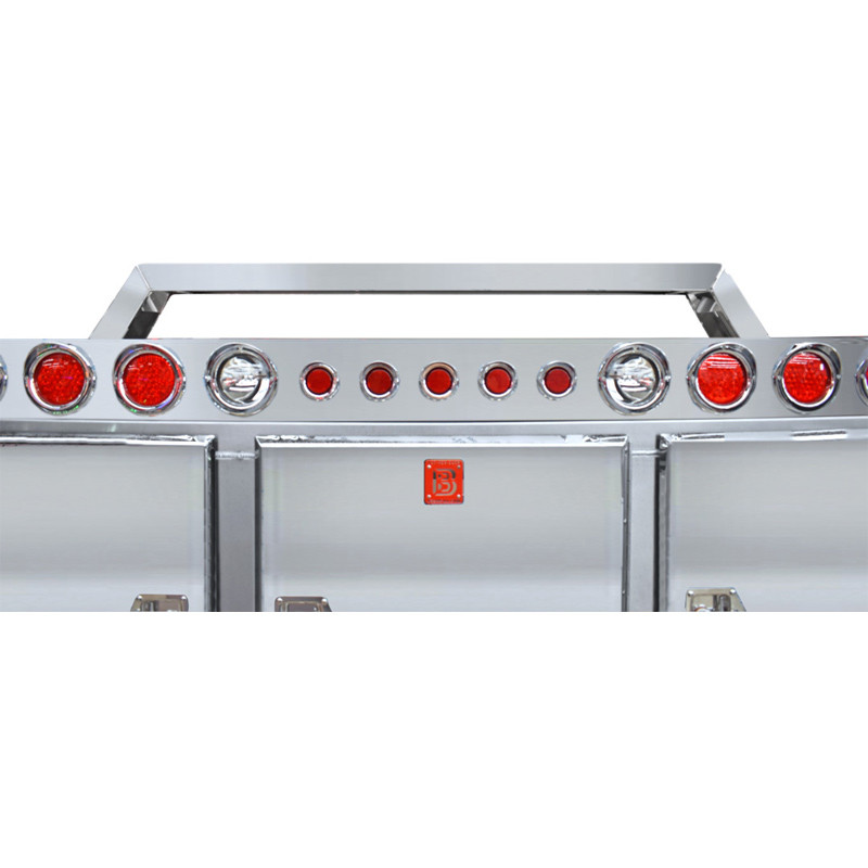 Thermo King TriPac Evolution APU Stainless Steel Covers By Brunner ...