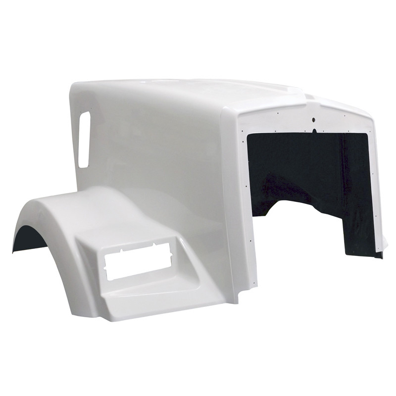 Kenworth T800 Aerocab Split Fender Metton Hood Jone's Performance ...