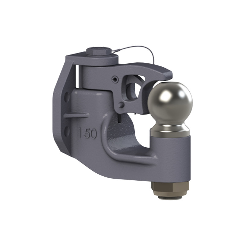 Pintle Hitch & Lunette Ring Wear Gauges By Premier Manufacturing ...