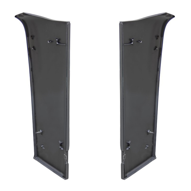 Freightliner Cascadia Cab Splash Guards A22-69527-000 A22-69528-001