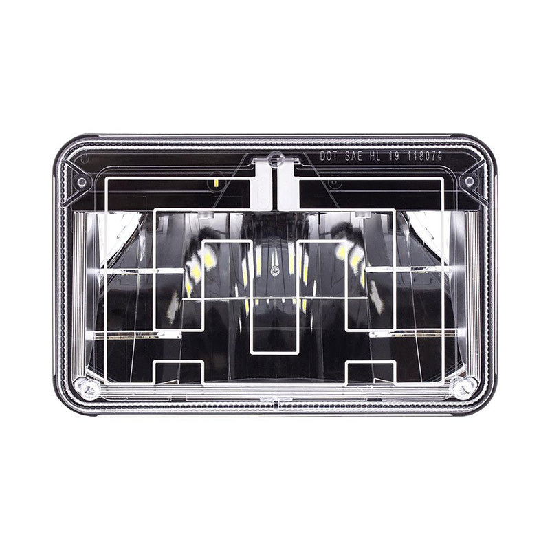 3.5" x 6" Rectangular LED Fog Light - Raney's Truck Parts
