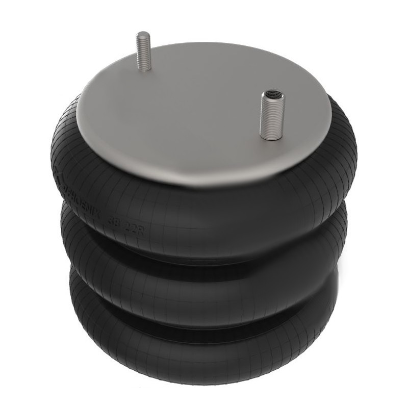 Watson Triple Convoluted Air Spring 3B12315 3B12-329 AS0048 - Raney's ...