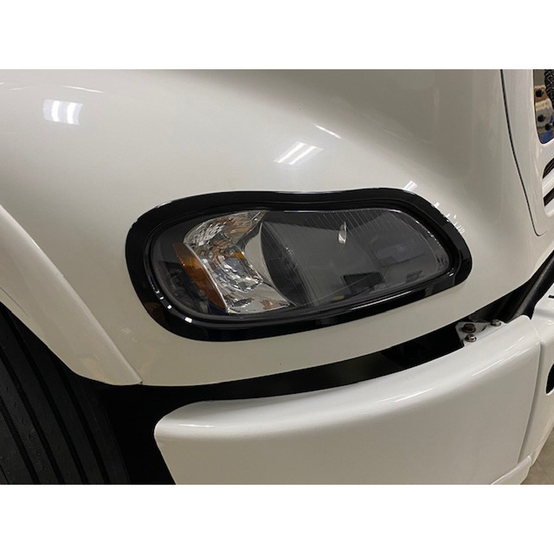 Freightliner M2 Blackout Projector Headlights With Dual Function ...