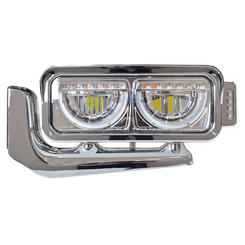 Peterbilt LED Headlights