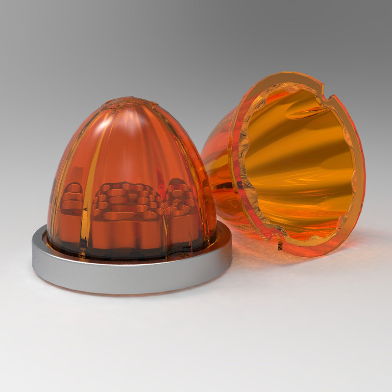 Roadworks Hero Watermelon Lights | Raney's Truck Parts