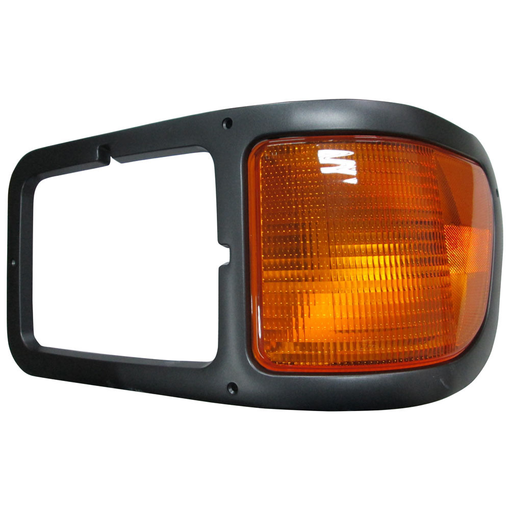 Ford F650 F750 Headlight Bezel With Turn Signal F6HZ-13200-AAE F6HZ ...