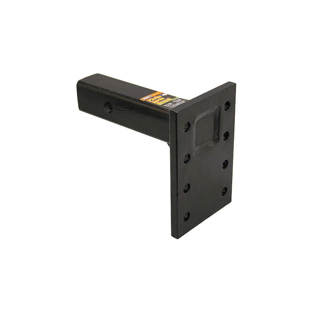 2" Bolt-On Pintle Hitch Receiver - Raney's Truck Parts