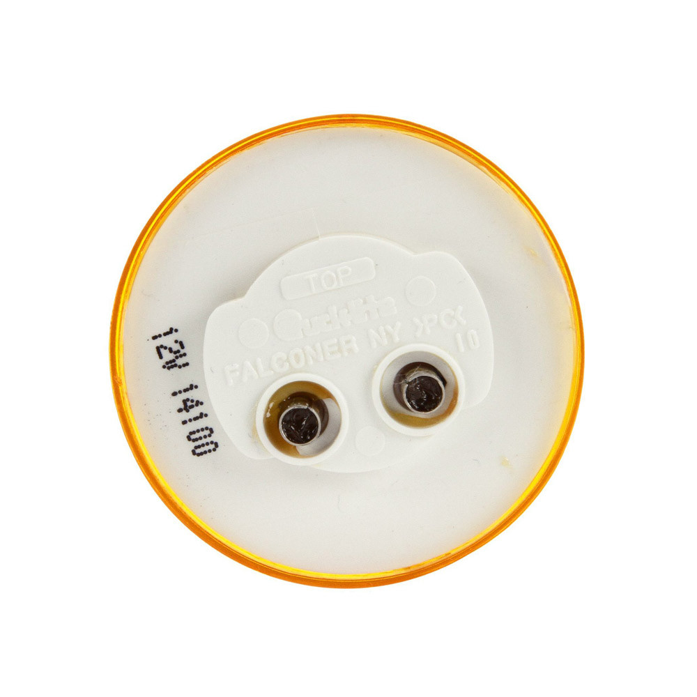 2" Round 30 Series Incandescent Clearance Marker Light 30200R - Raney's ...