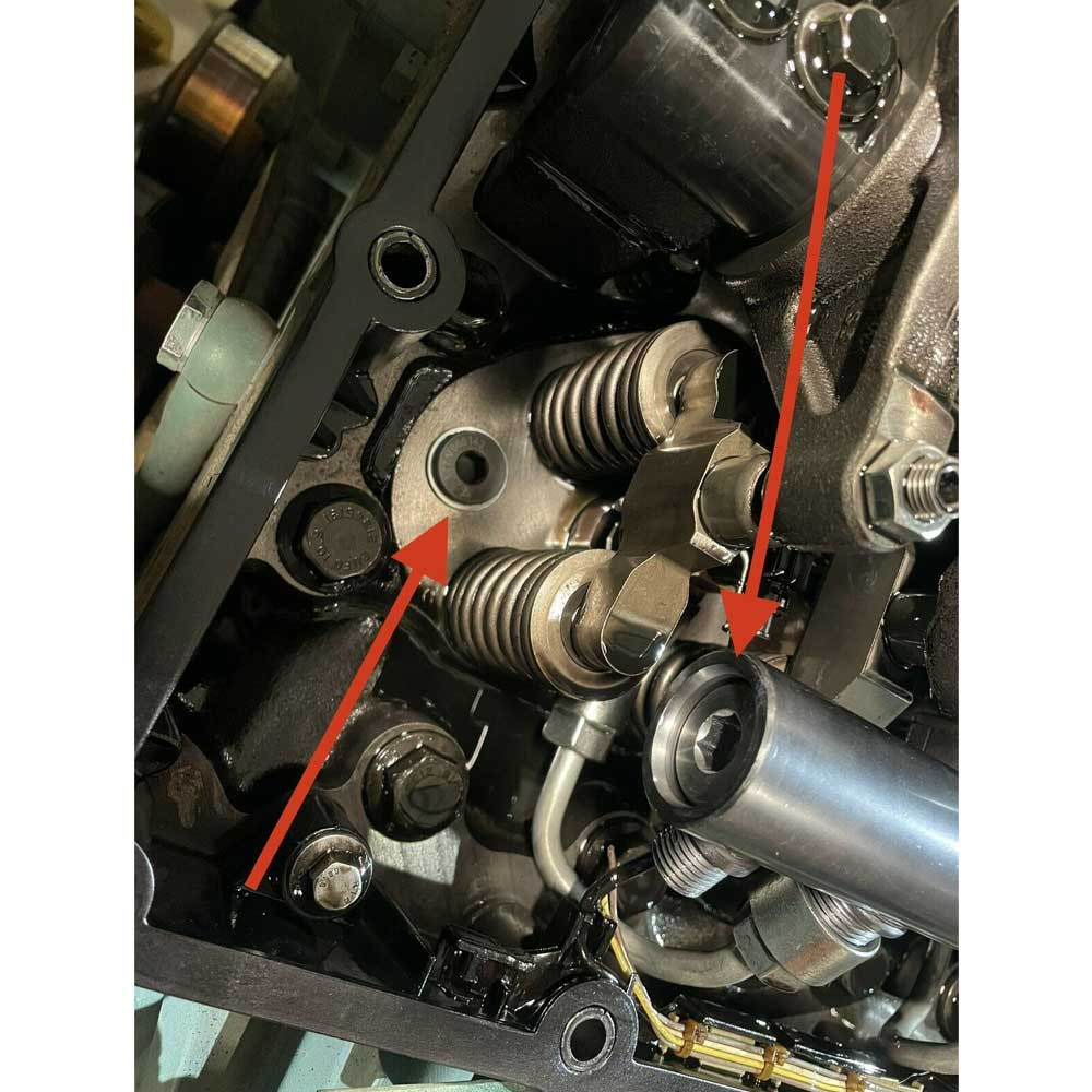 Mack Volvo EPRV Delete Kit 85156544 966143 21121914