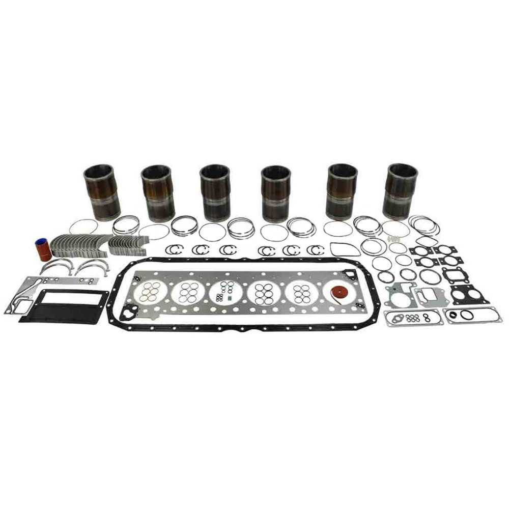 Interstate-McBee Cummins ISM QSM L10 M11 Lower Engine Gasket Kit ...