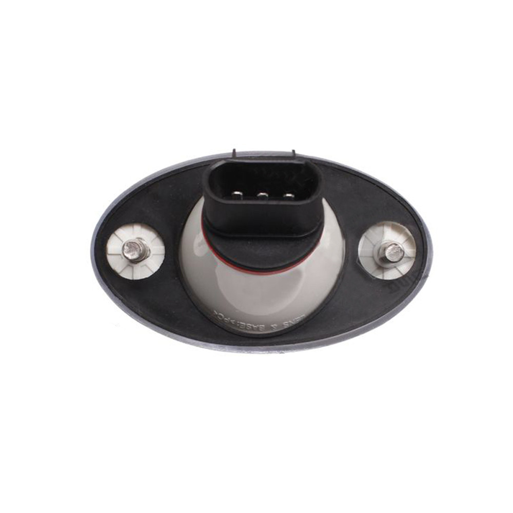 Grakon 2000 Cab Light With Amber LEDs - Raney's Truck Parts