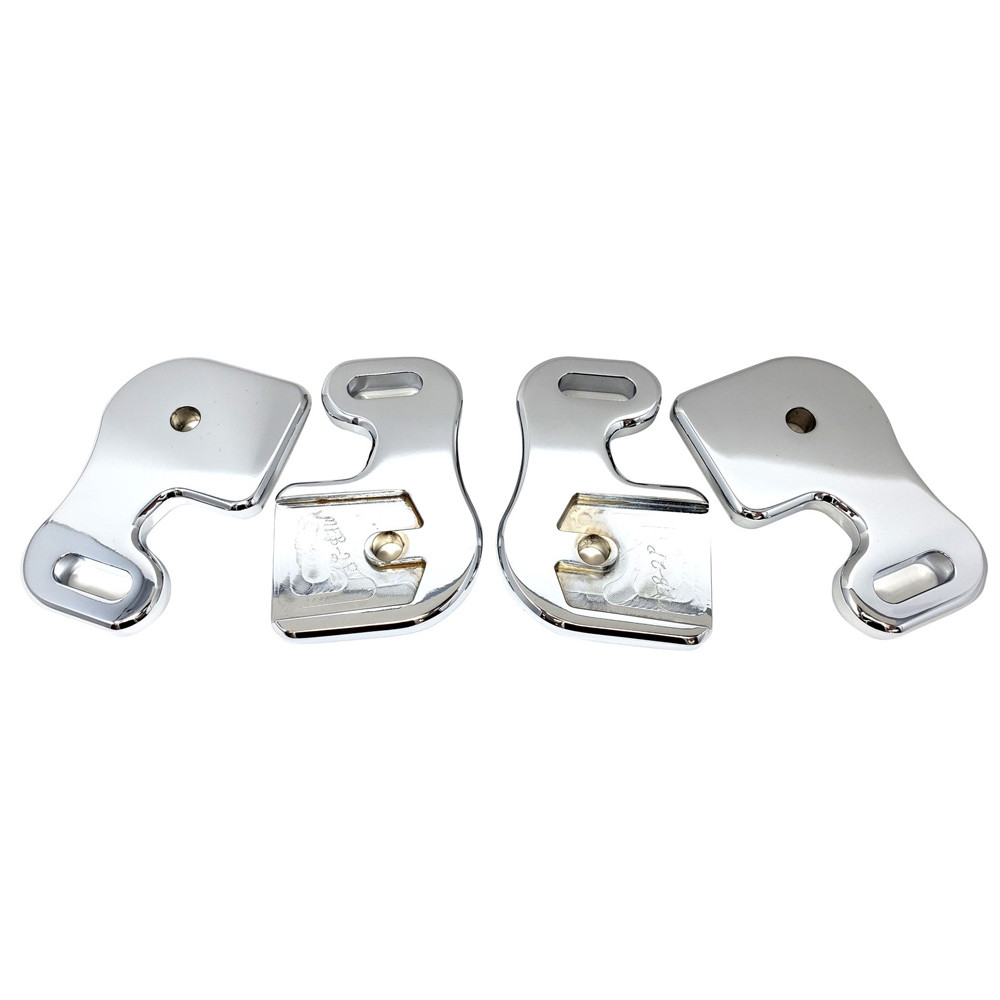 Peterbilt 379 Mirrors and Mirror Brackets