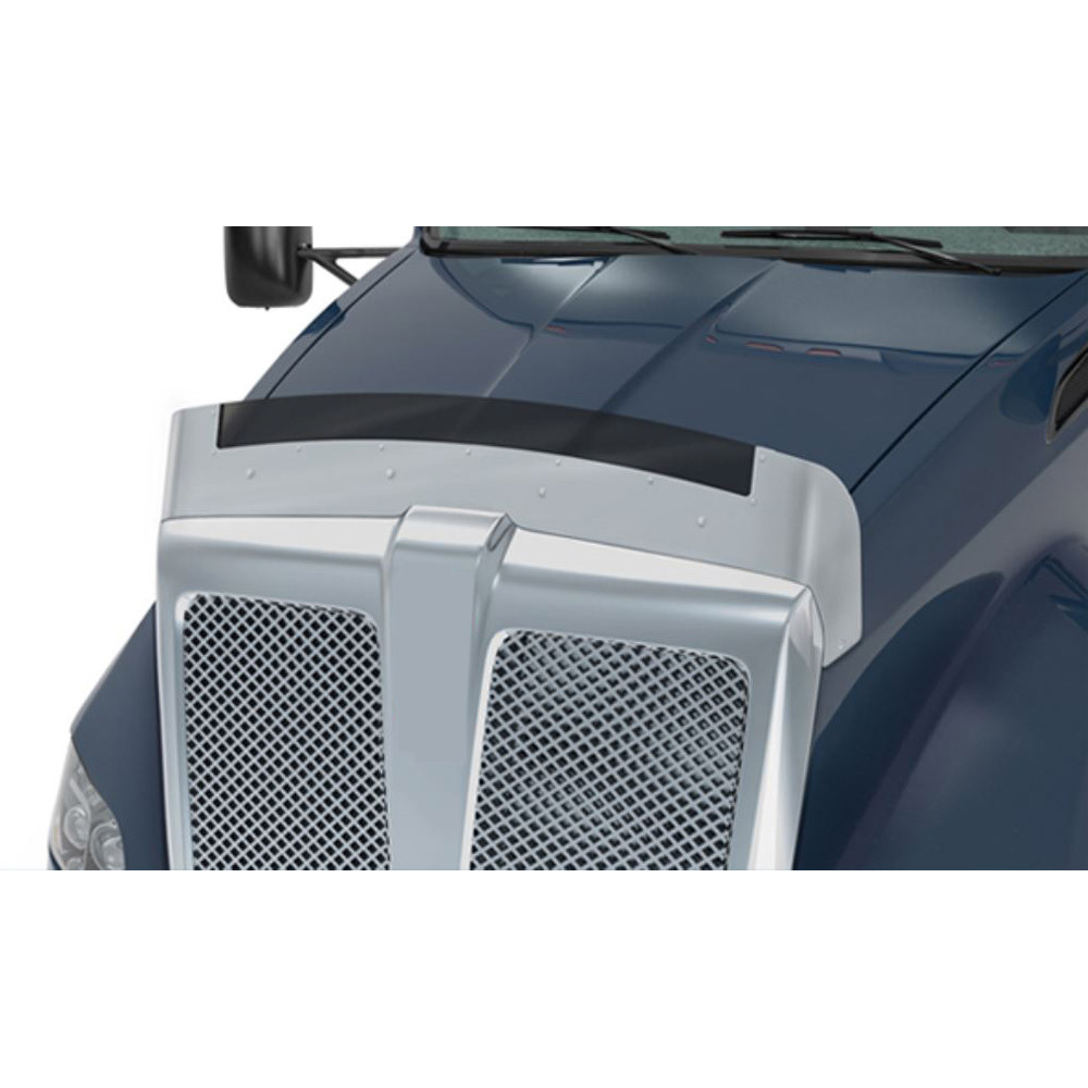 Kenworth T660 Belmor Aeroshield III Bug Deflector - Raney's Truck Parts