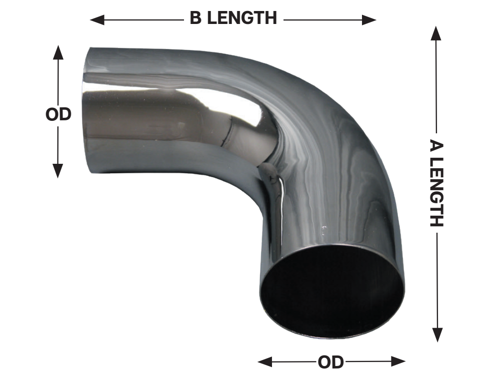 Kenworth Exhaust Elbows | Raney's Truck Parts