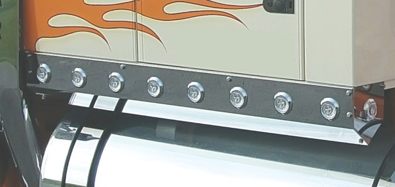 Freightliner Classic Sleeper Panels By RoadWorks - Raney's Truck Parts