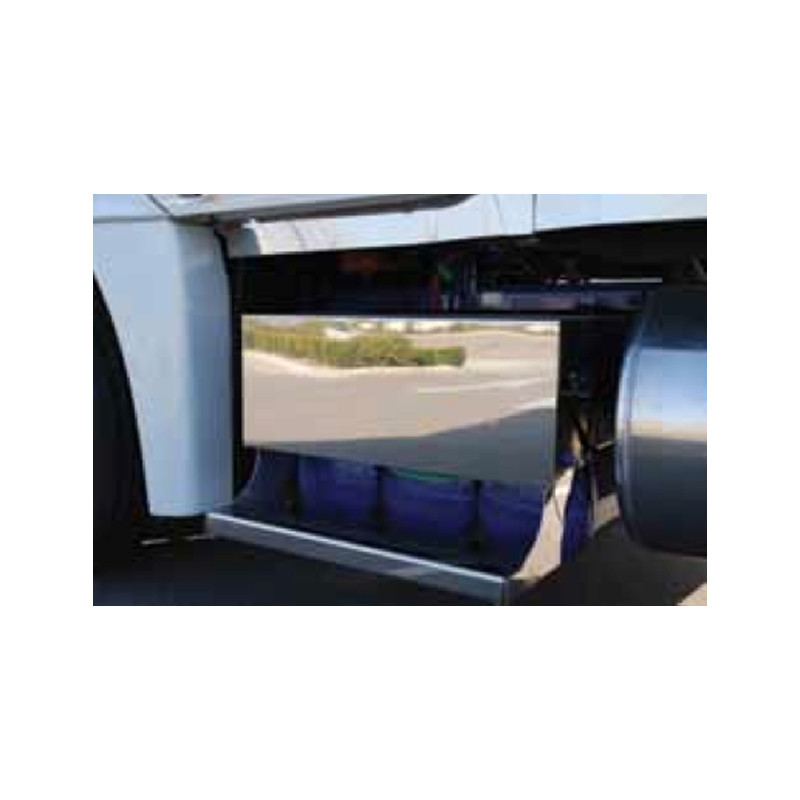 Stainless Steel Universal Air Line Box By Valley Chrome - Raney's Truck ...