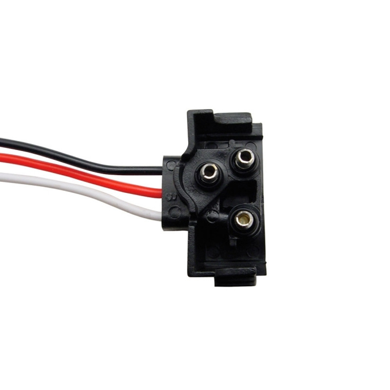 3 Wire Molded Plug - Raney's Truck Parts