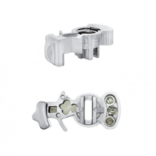 EasyJake Chrome Engine Brake Button - Raney's Truck Parts