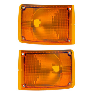 International Turn Signal Lights 3561965C1 3561966C1