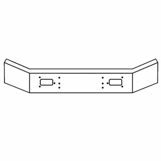 Mack R Series Bumpers | Raney's Truck Parts
