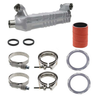 Volvo EGR Cooler Tube 20966374 21119814 - Raney's Truck Parts