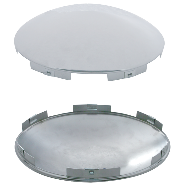 4-Notch Front Hub Cap