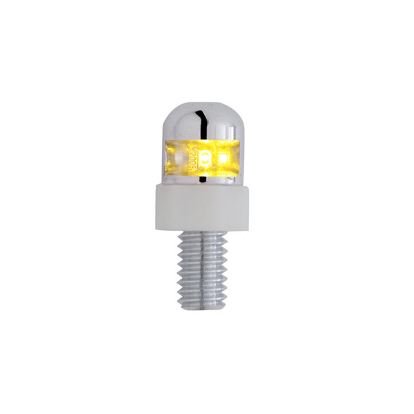1 LED Bullet License Fastener Light - Raney's Truck Parts