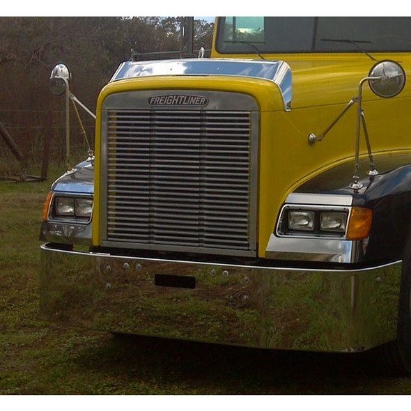 Freightliner FLD Bug Deflectors | Raney's Truck Parts