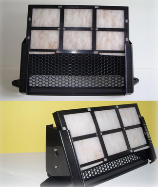 Freightliner Cascadia Cab Air Filters | Raney's Cab Air