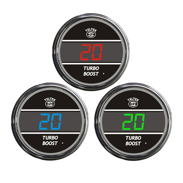 Truck Speedometer TelTek Gauge - Raney's Truck Parts