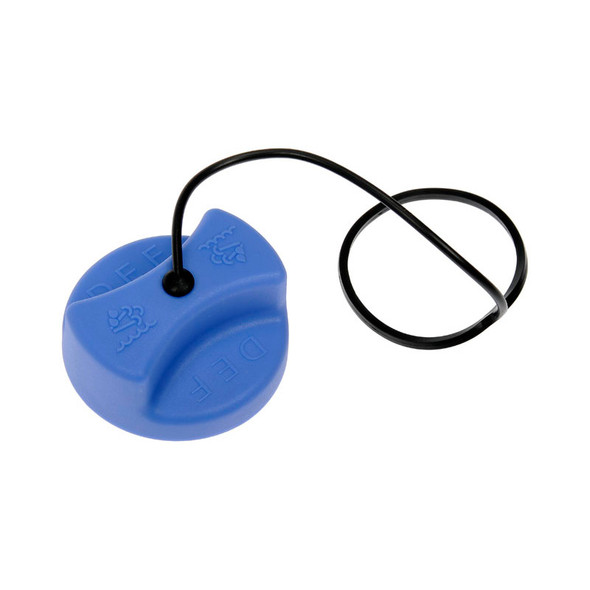 Heavy Duty Locking DEF Cap For Semi Trucks - Raney's Truck Parts