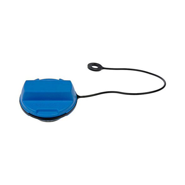 Chrome Volvo & Mack DEF Cap Cover - Raney's Truck Parts