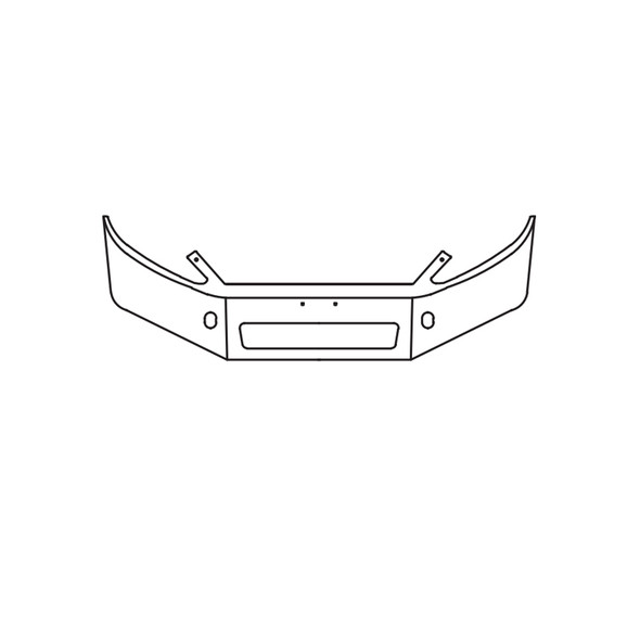 Freightliner M2 Bumpers