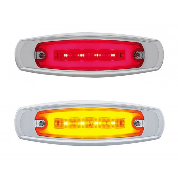 Rectangular LED Clearance Marker Light - Raney's Truck Parts