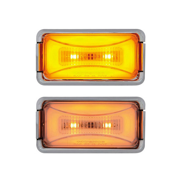 Rectangular LED Clearance Marker Light - Raney's Truck Parts