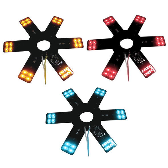 Air Cleaner Lights, Straps, LED Stars, Plates & More | Raney's Truck Parts