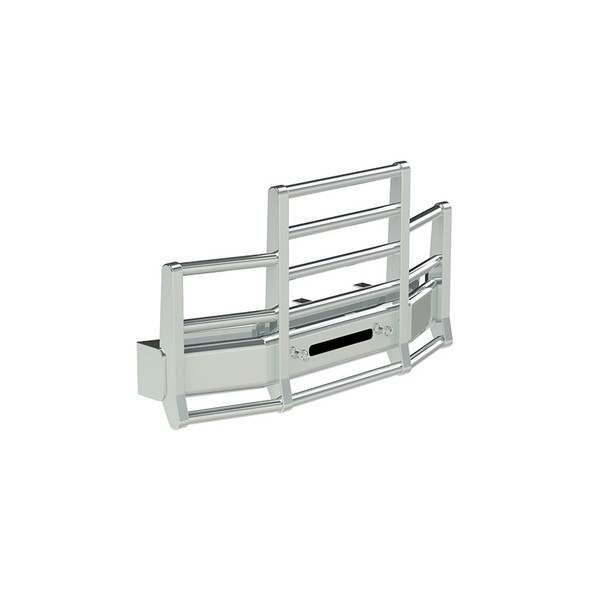 Ford F650 F750 Herd Defender Bumper Grill Guard - Raney's Truck Parts