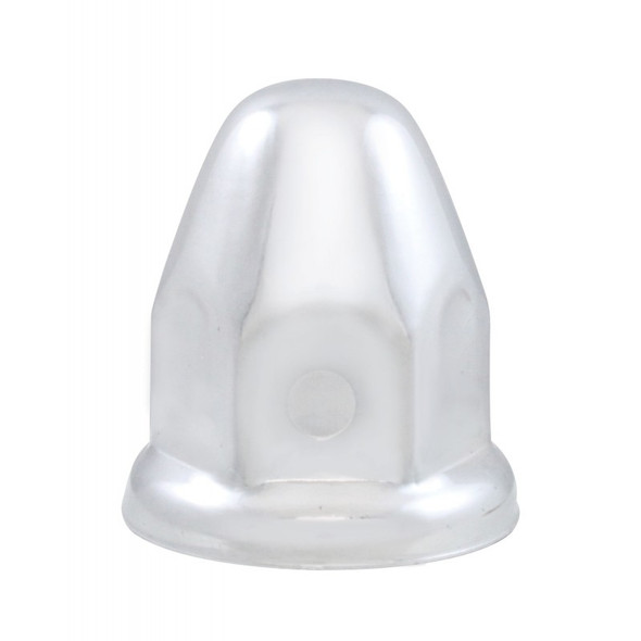 Semi-Truck Lug Nut Covers